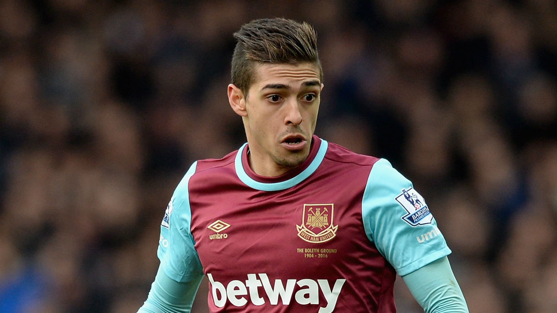 Lanzini: Why would I want to leave West Ham? | beIN SPORTS