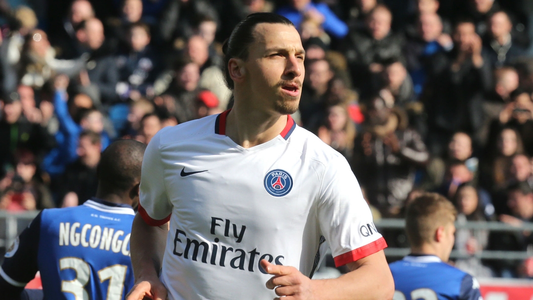PSG Produce Club Record Victory Over Troyes To Retain Ligue 1 Title ...