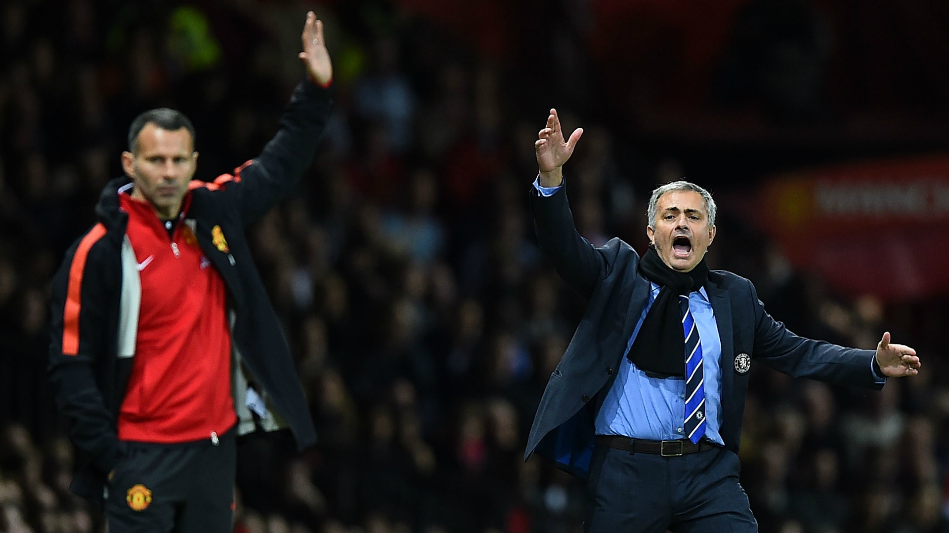 Vidic: Man Utd have hard choice between Giggs and Mourinho | beIN SPORTS