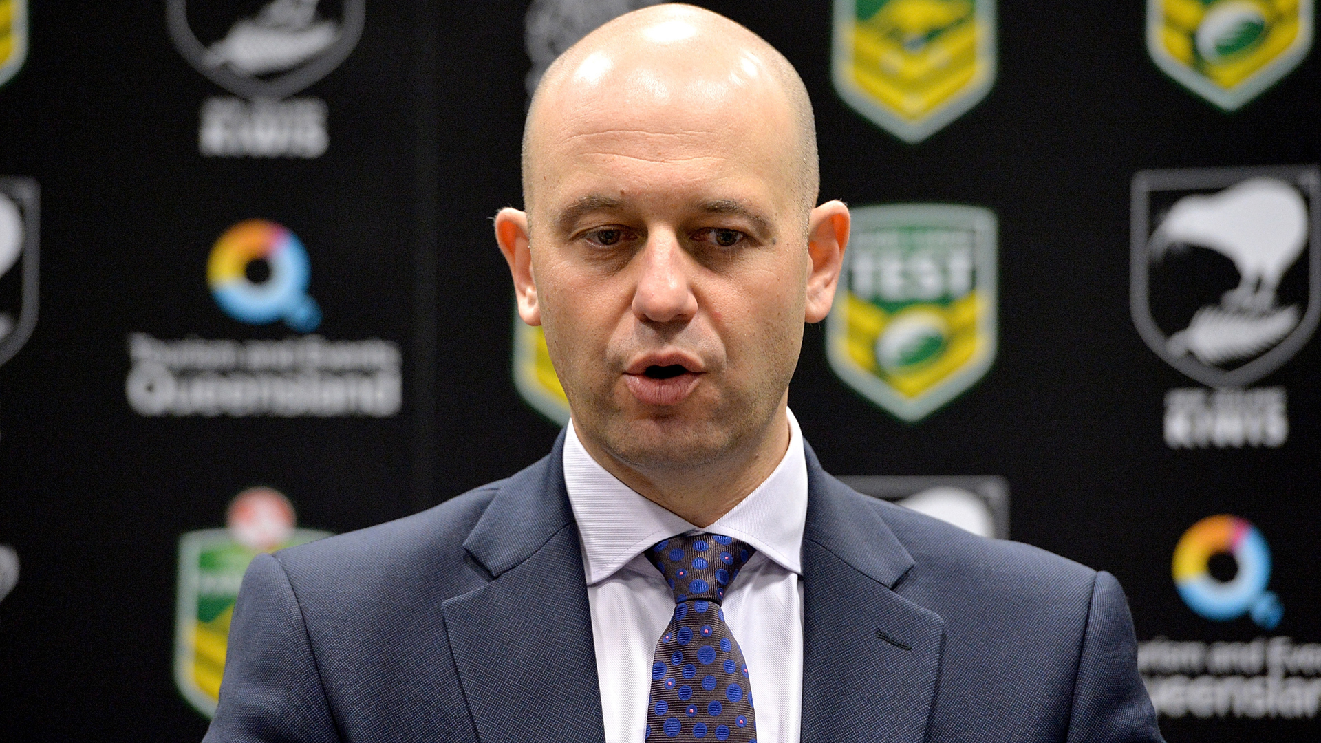 Greenberg appointed NRL CEO | beIN SPORTS