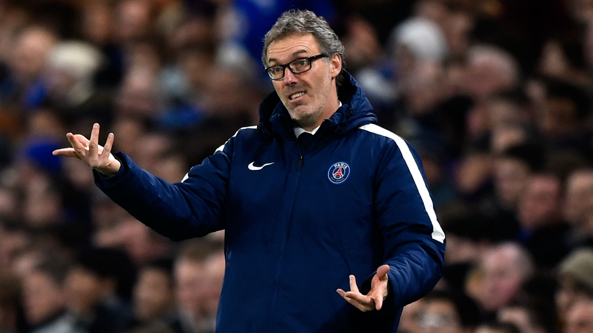 Blanc pleased to have avoided 'monster' Barcelona in last eight | beIN ...