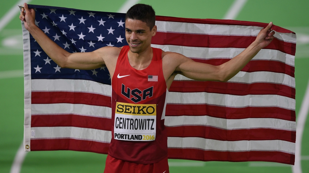 Centrowitz claims first gold in Portland | beIN SPORTS