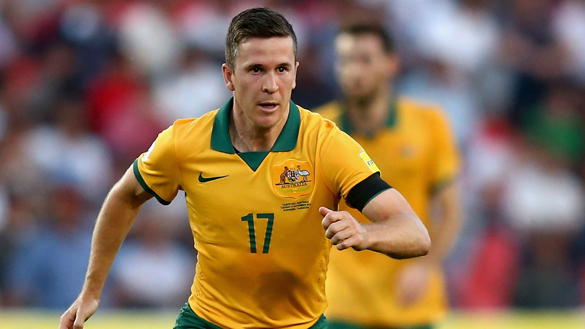McKay replaces Antonis in Socceroos squad | beIN SPORTS
