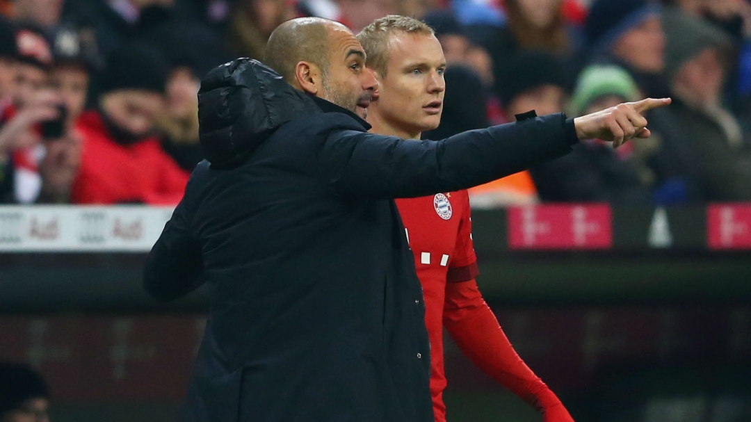 Rode: Guardiola doesn't talk to me much | beIN SPORTS