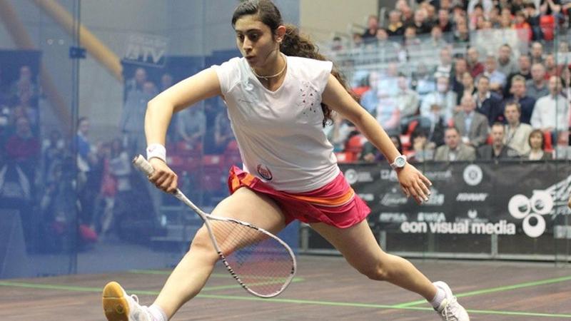 El Sherbini makes history for Egypt | beIN SPORTS