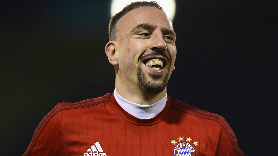 Ribery talks all things injuries | beIN SPORTS