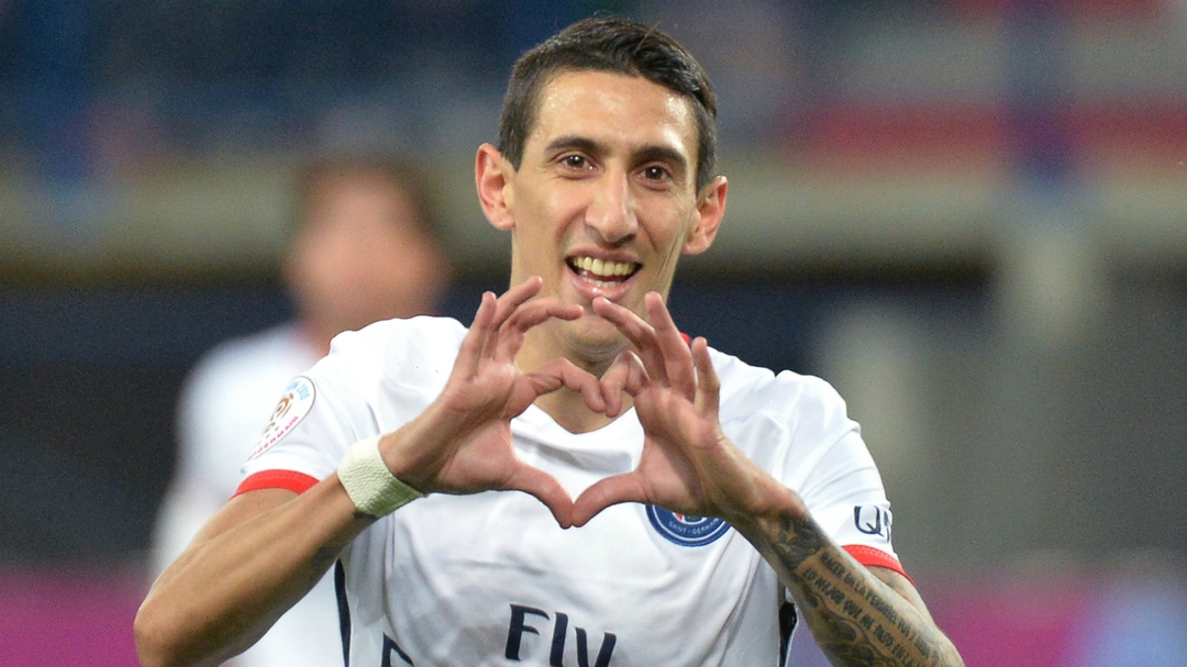 Di Maria: Nothing has changed at Man Utd - I left to win things | beIN ...