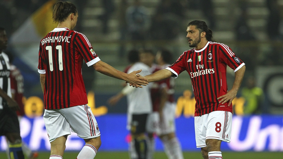 When Zlatan threw Gattuso into a bin | beIN SPORTS