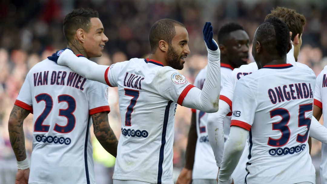 Ligue 1 Review: Lucas brace seals win for much-changed PSG | beIN SPORTS
