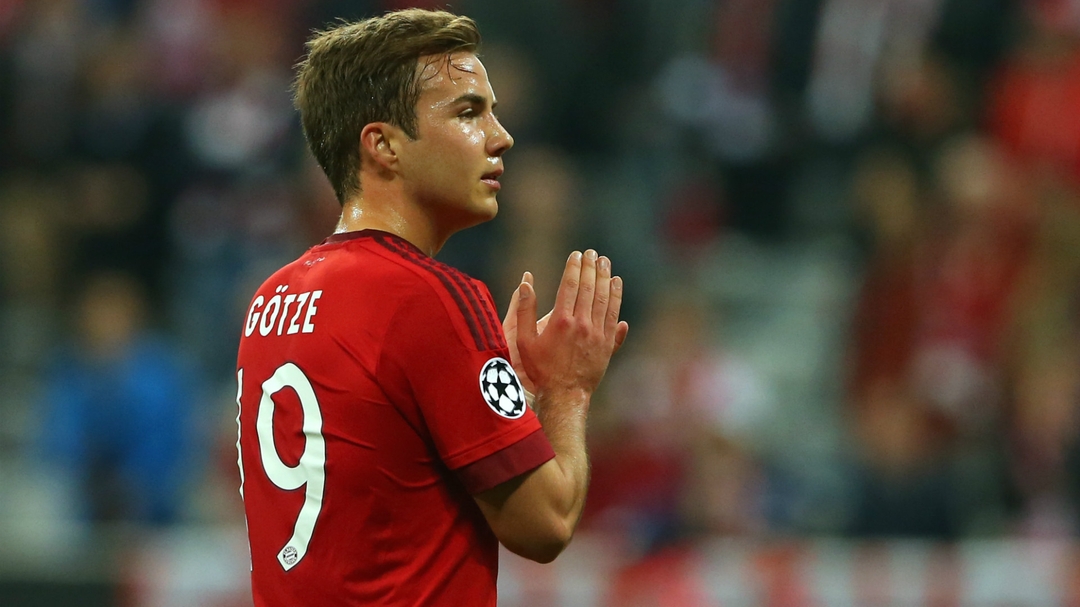 Mario Gotze Talks Set For End Of Season Says Bayern Munich Chairman ...