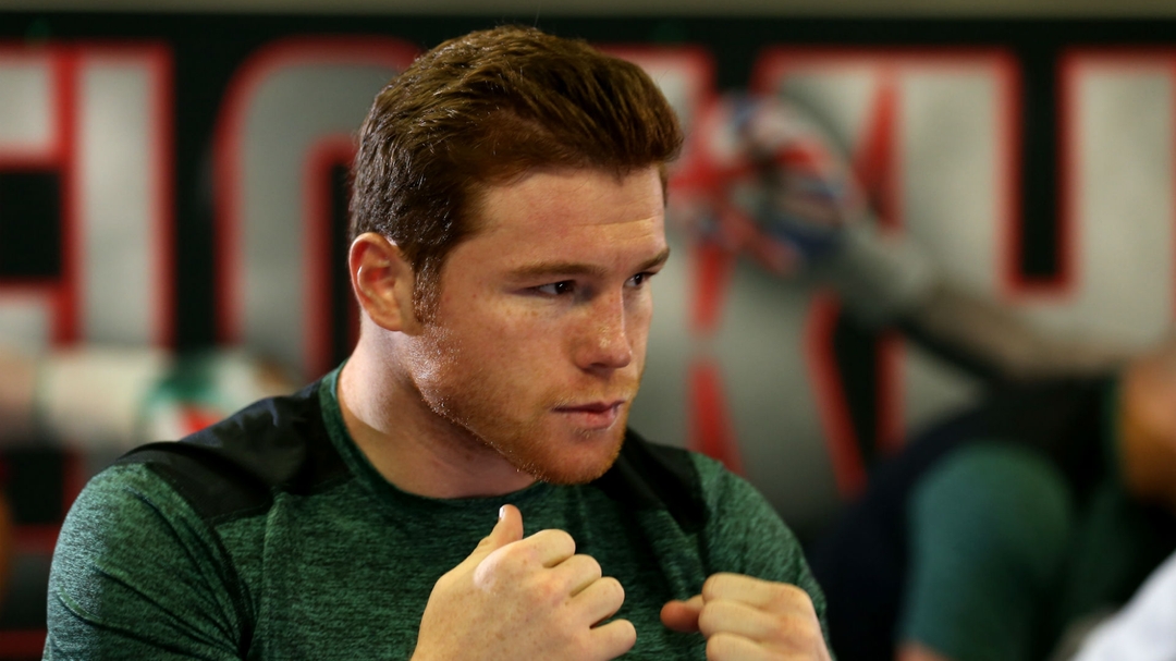 Saul 'Canelo' Alvarez Expects Amir Khan To Use Floyd Mayweather Jr ...