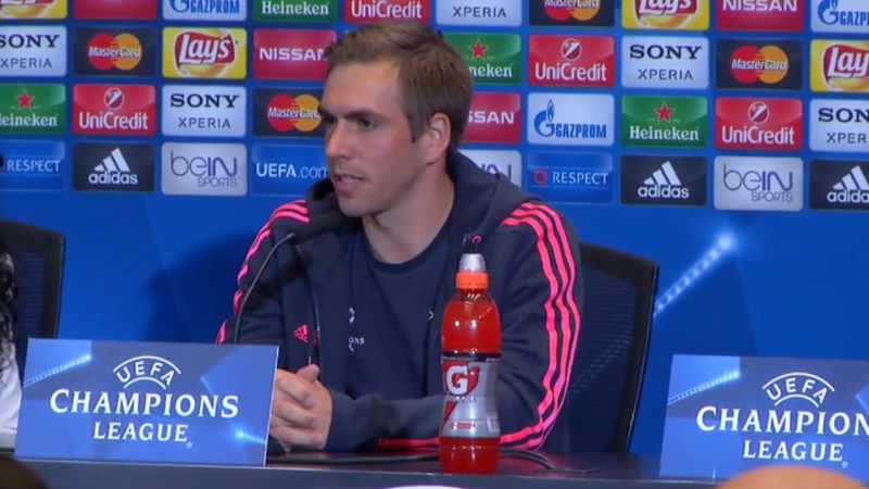 Our task is an away goal - Lahm | beIN SPORTS