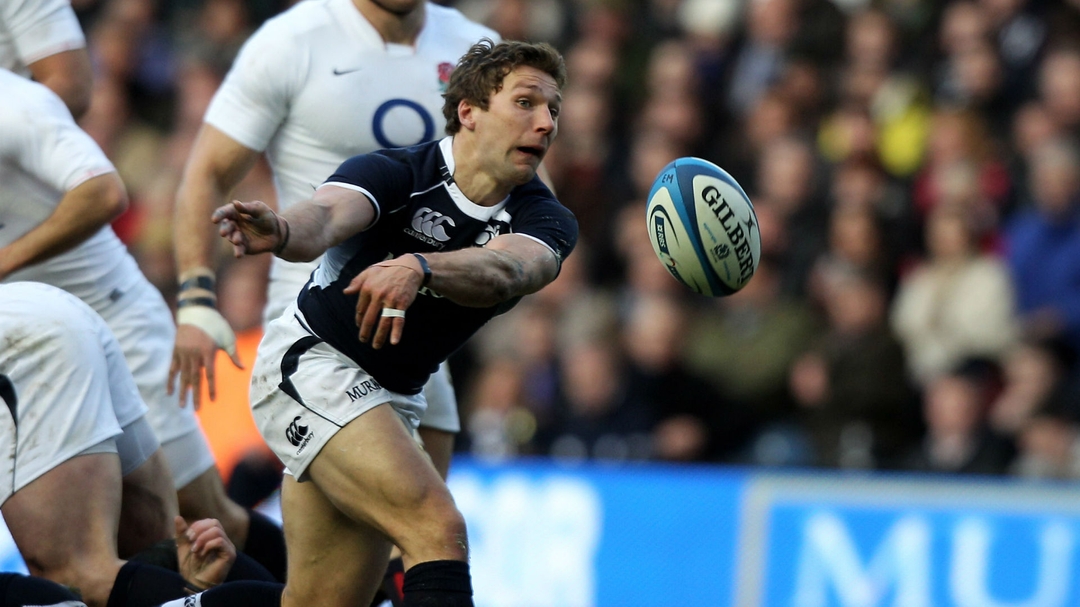 Cusiter turns to whisky after ending rugby career | beIN SPORTS