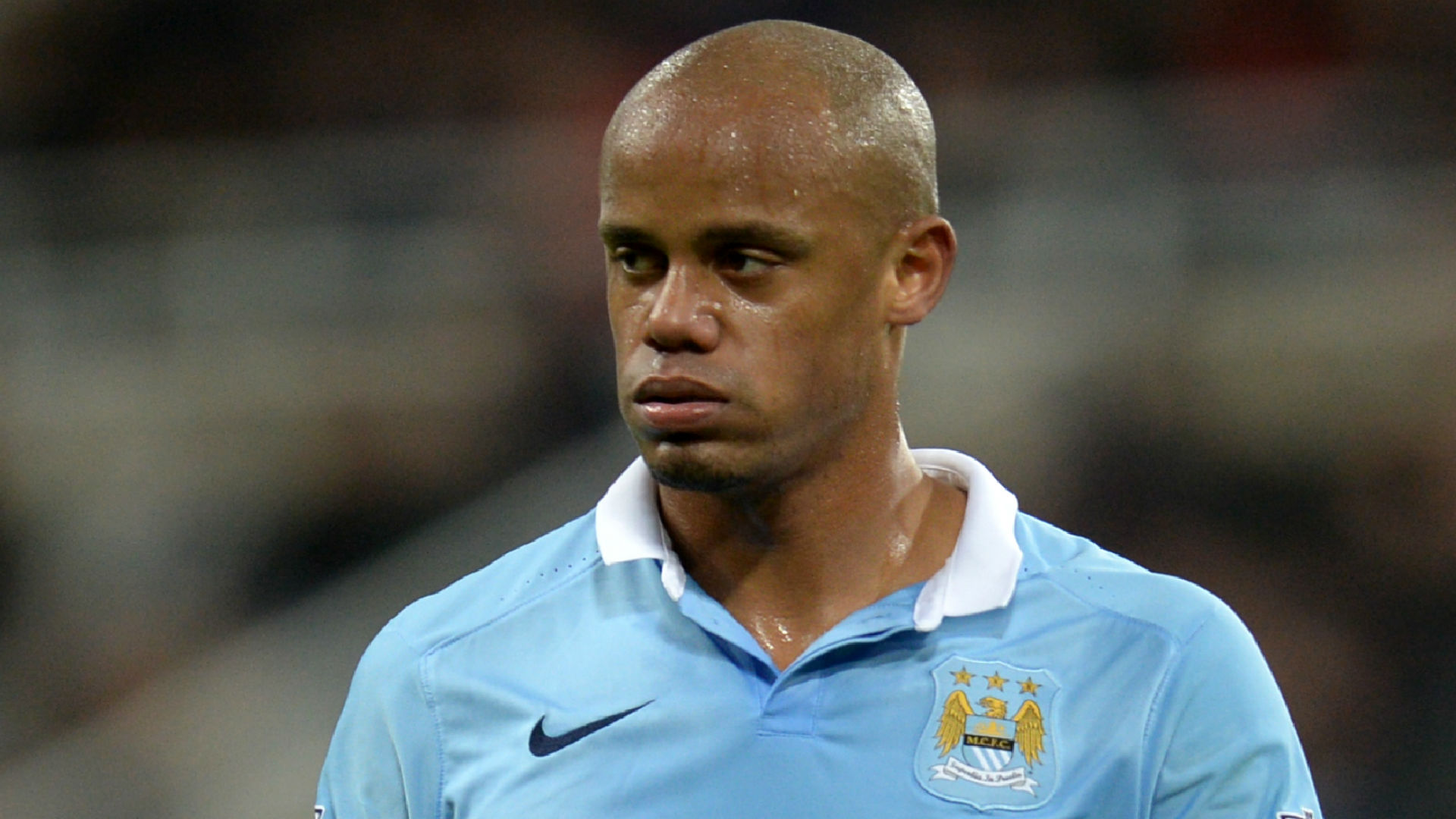 Vincent Kompany Injured Again in Champions League Semifinal | beIN SPORTS