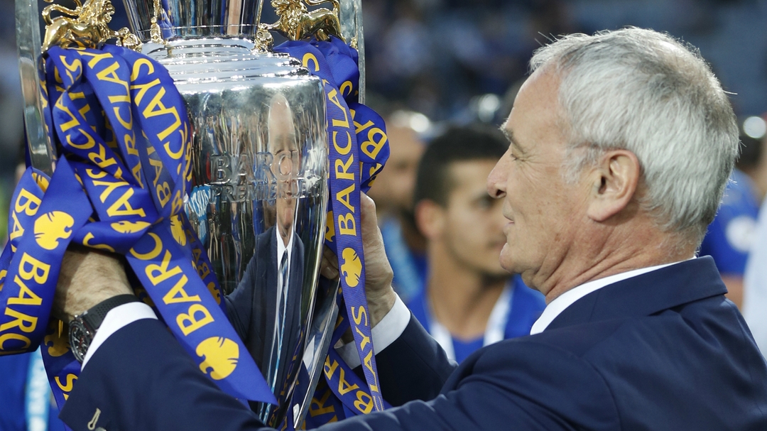 Ranieri reveals how he almost quit management | beIN SPORTS