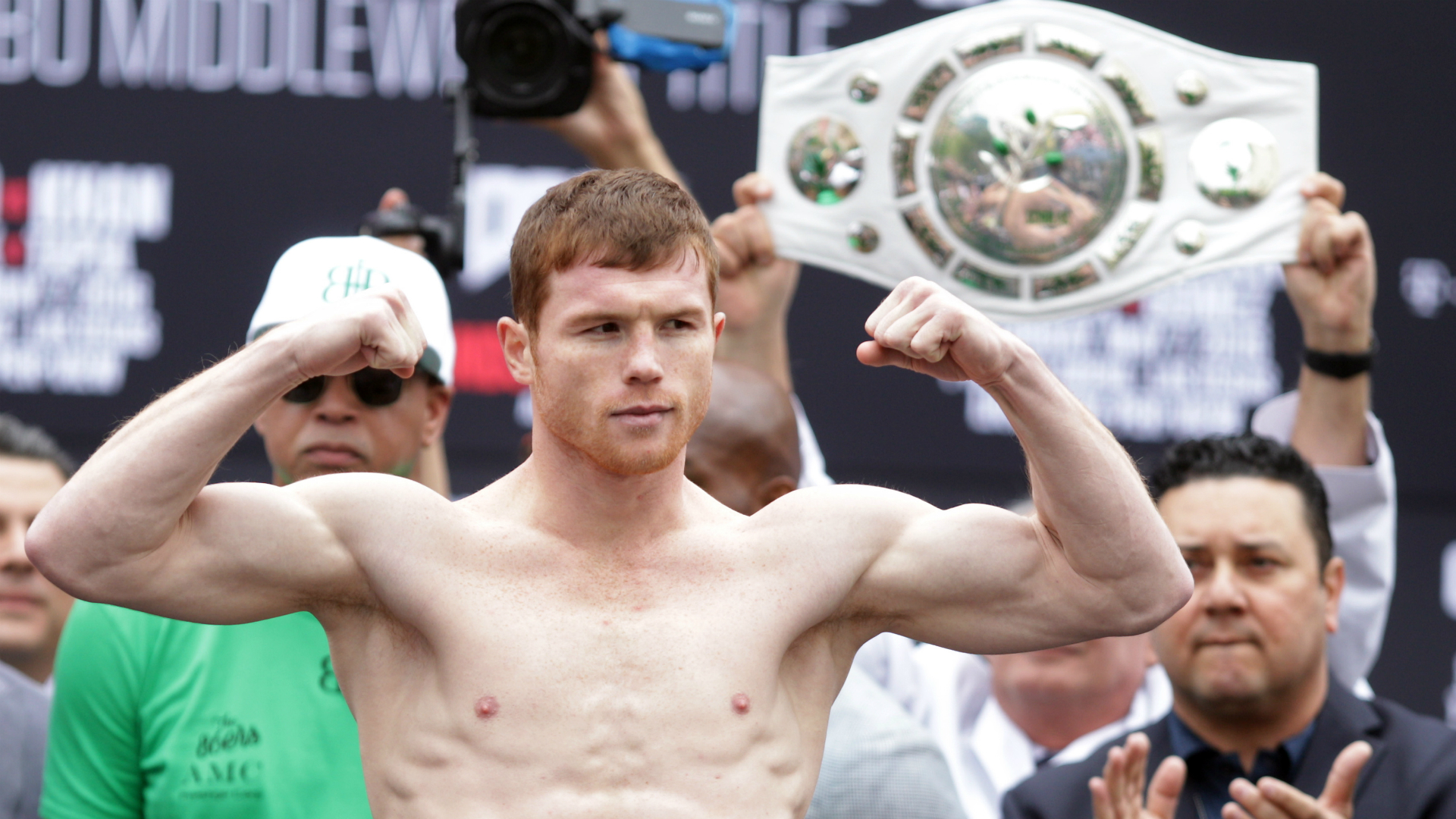Canelo Alvarez Delivers KO To Amir Khan And Retains Title | beIN SPORTS