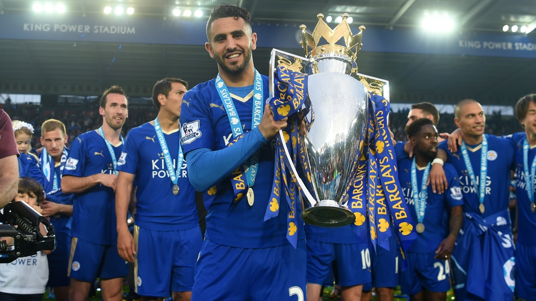 Mahrez crowned Leicester's Player of the Year | beIN SPORTS