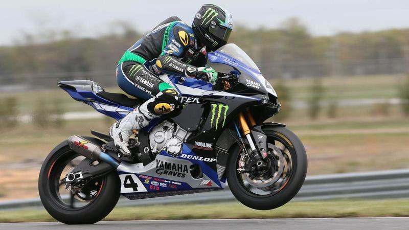 Josh Hayes Heads to VIRginia International Raceway in MotoAmerica Lead ...