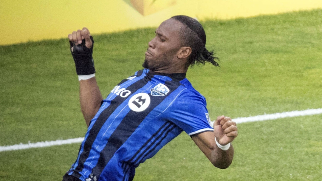 Didier Drogba scores for Impact, leaves with injury | beIN SPORTS