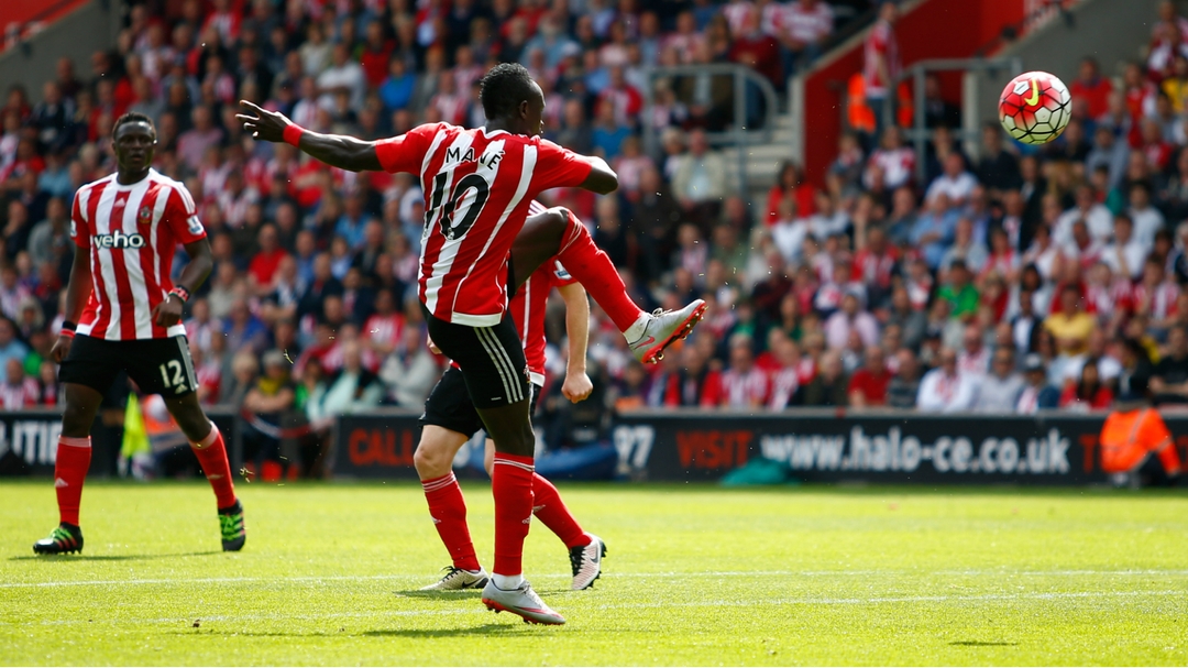 Southampton 4 Crystal Palace 1: Mane & Pelle fire hosts into Europe ...