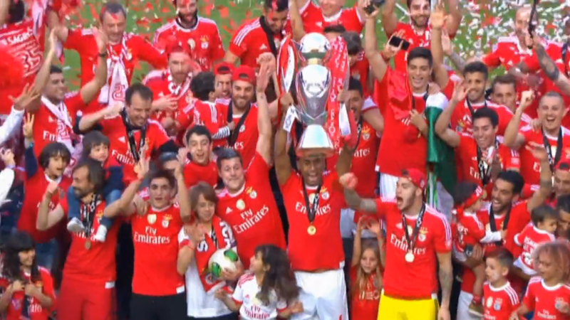 Benfica seal third consecutive title | beIN SPORTS