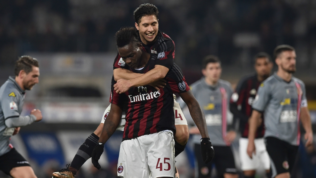Brocchi urges Milan to end 'suffering' against Juventus | beIN SPORTS