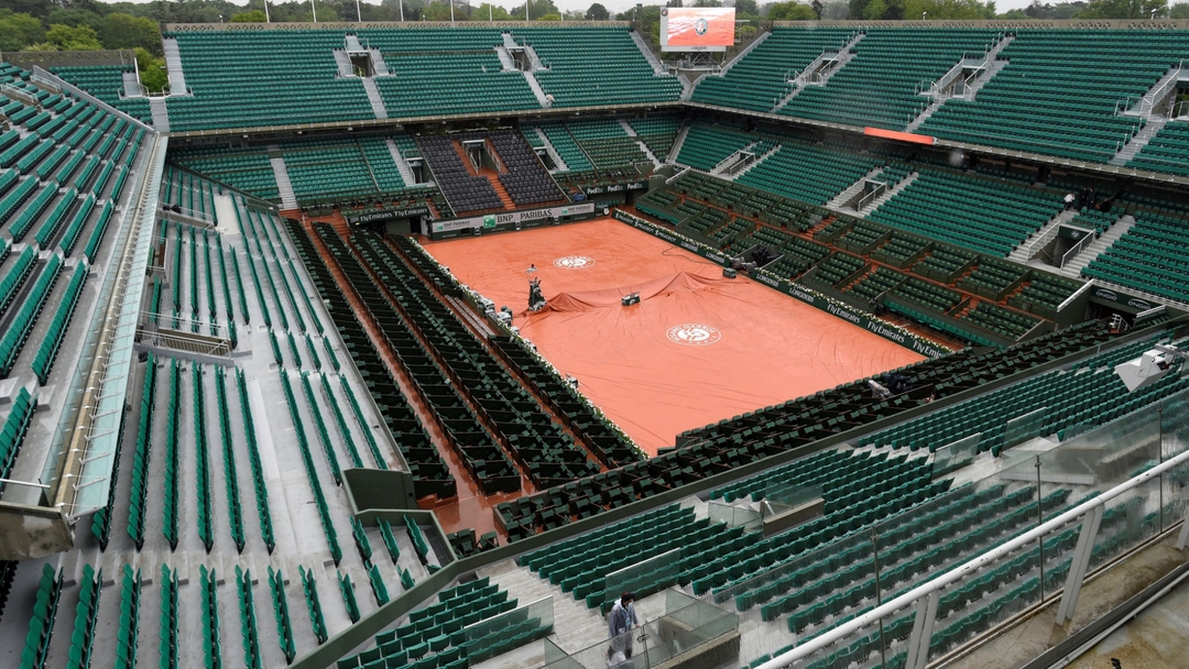 Forget: Early rain delays underline need for French Open roof | beIN SPORTS