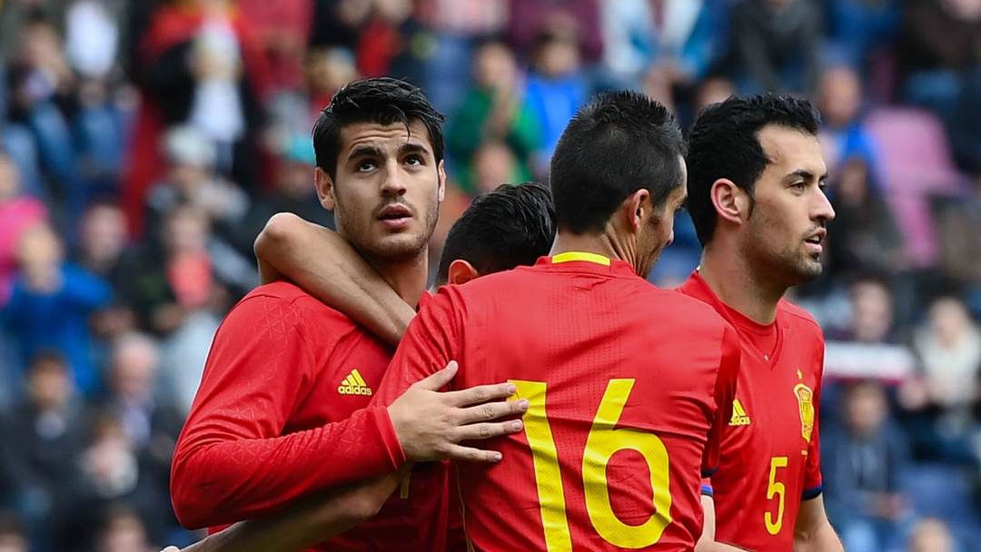 Morata fully focused on Euro 2016 as transfer talk intensifies | beIN ...