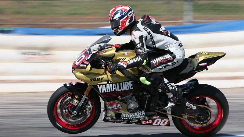 Josh Day Suffers Nasty Crash During Practice | beIN SPORTS