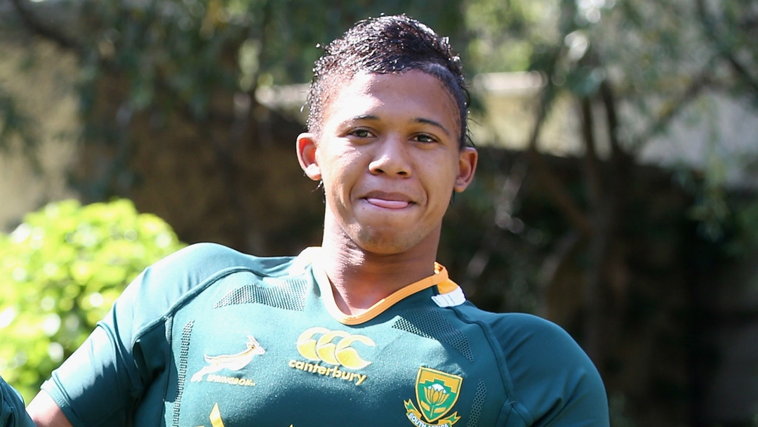 Jantjies, Du Toit set to give Springboks a boost | beIN SPORTS