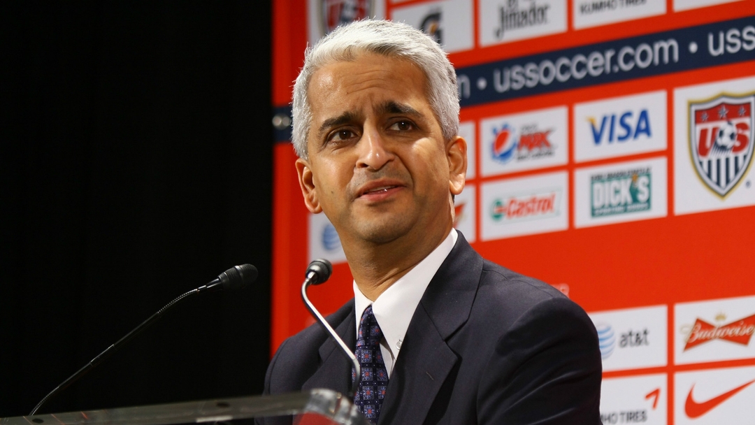 Sunil Gulati: Combining the Gold Cup and Copa America Never Discussed ...
