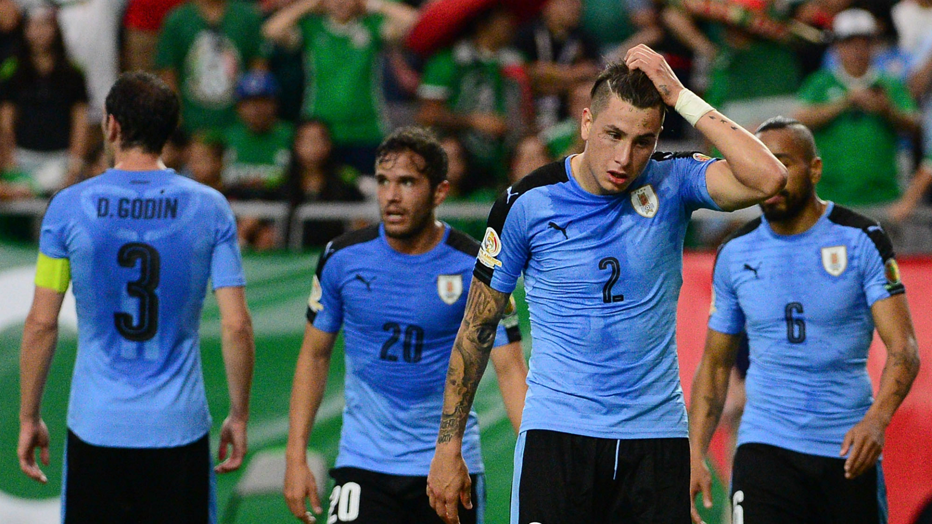 Copa America Preview: Uruguay Fight Against Failure Ahead Of Venezuela ...