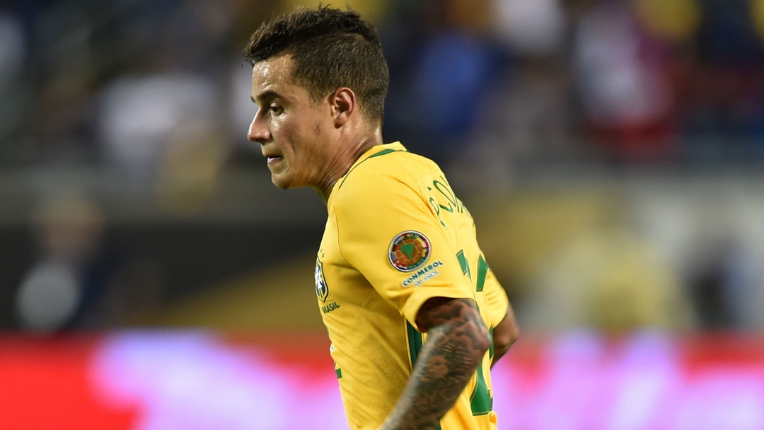 Coutinho Hat-Trick Shows He Can Breathe Life In To A Comatose Brazil At ...