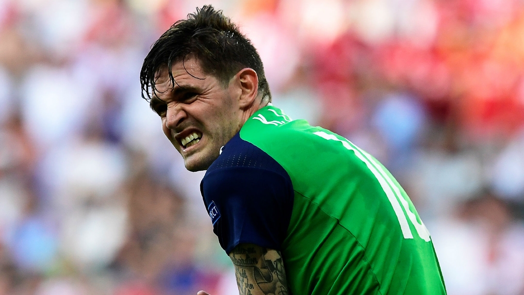 Lafferty insists Northern Ireland will improve after Poland defeat ...