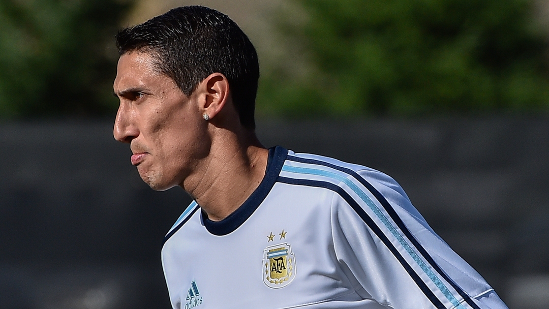Di Maria making progress in recovery | beIN SPORTS