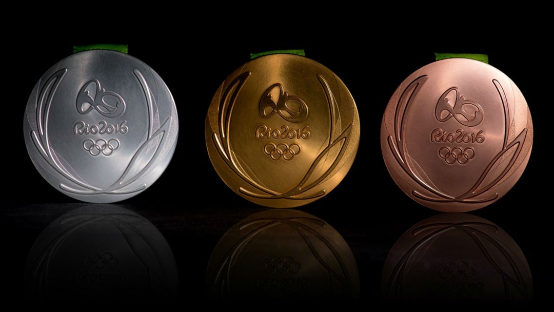 Rio 2016 Olympics medal design unveiled | beIN SPORTS