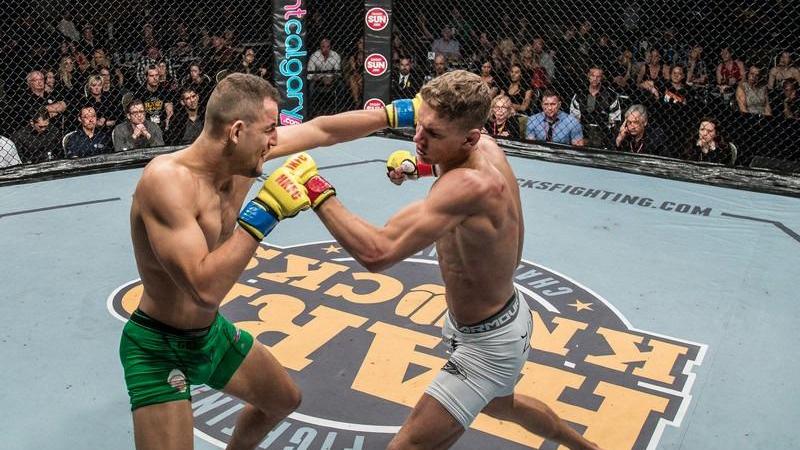 Hard Knocks Mixed Martial Arts Fights Coming to beIN SPORTS on Friday ...