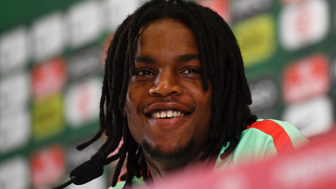 Sanches 'relaxed' about Bayern move | beIN SPORTS