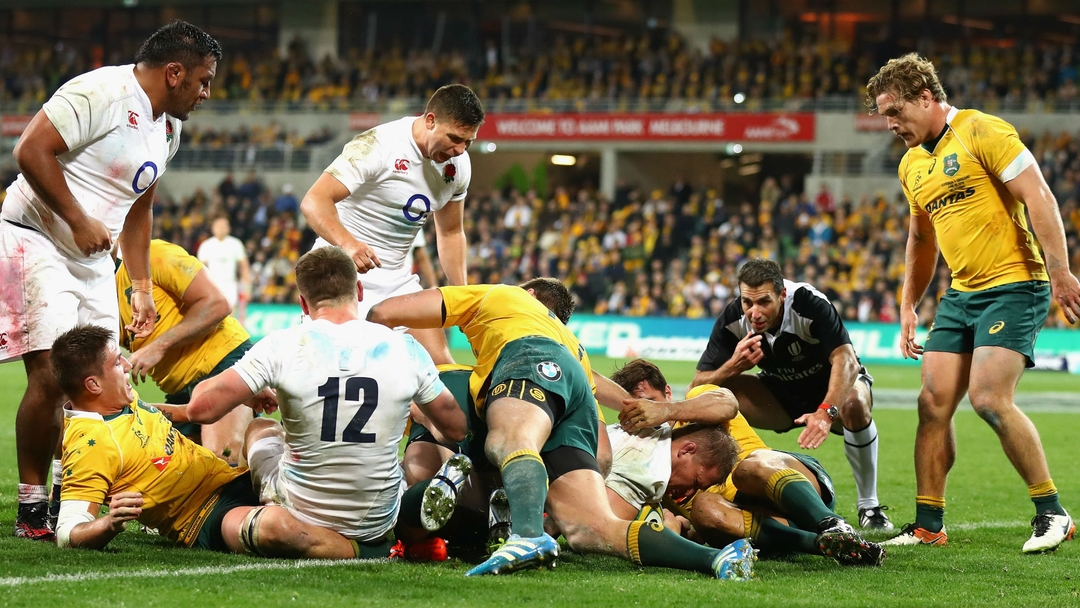 England claims historic series win in Australia | beIN SPORTS