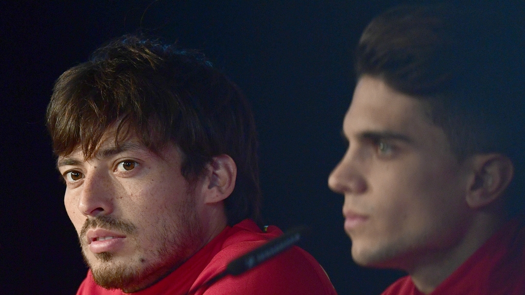 Silva: Spain's depth is key | beIN SPORTS