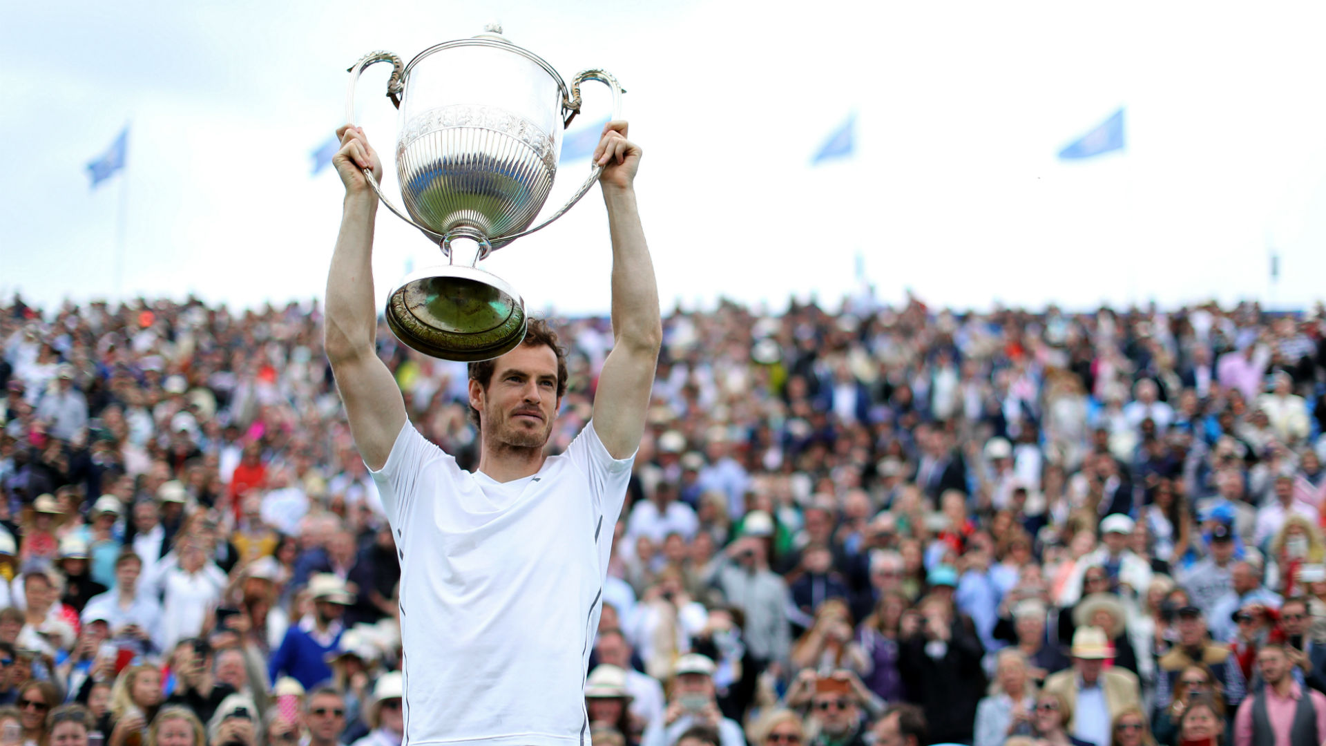 Murray eyes Wimbledon glory after historic Queen's triumph | beIN SPORTS