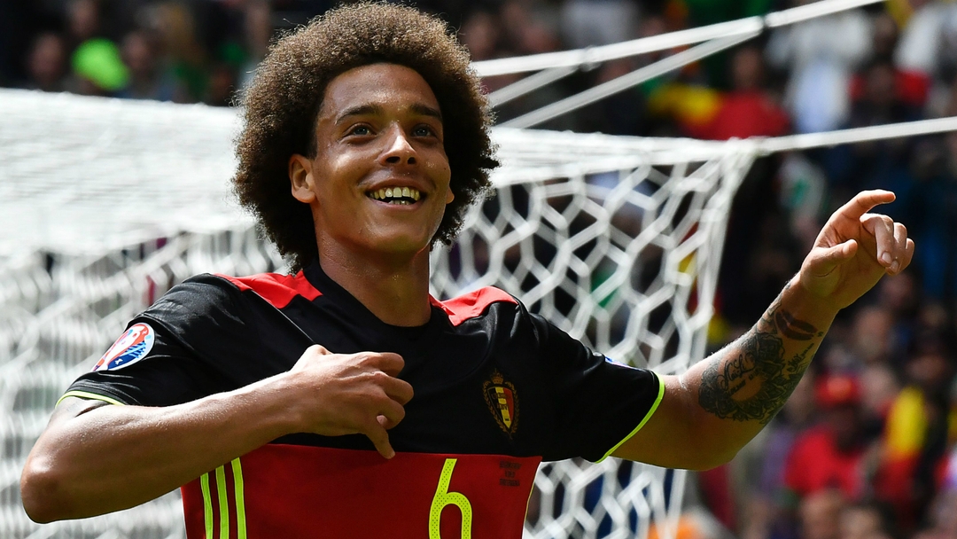 Axel Witsel Open To Serie A Switch | beIN SPORTS