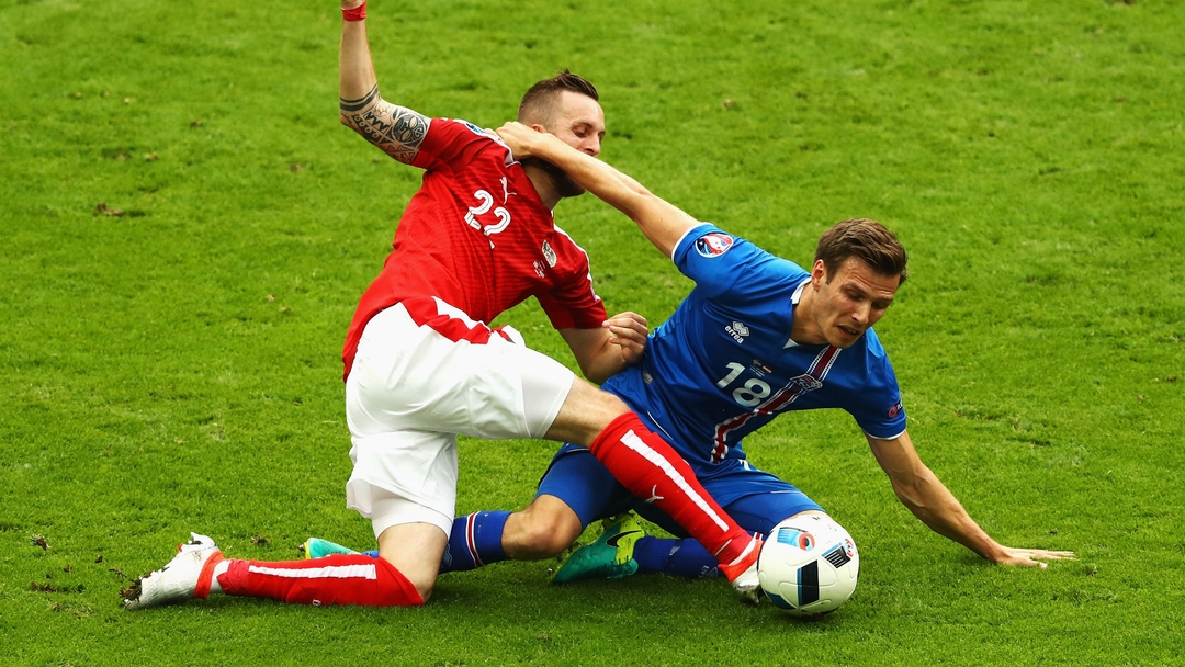 Bjarnason hails team spirit among Iceland friends | beIN SPORTS