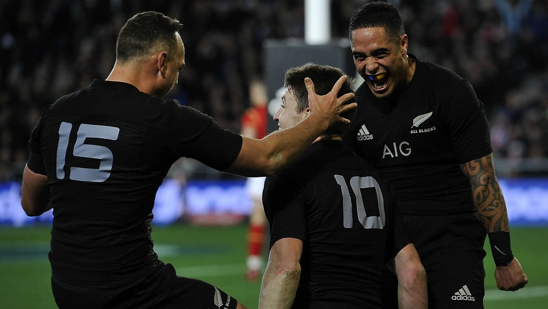 Outstanding All Blacks finish with a flourish | beIN SPORTS