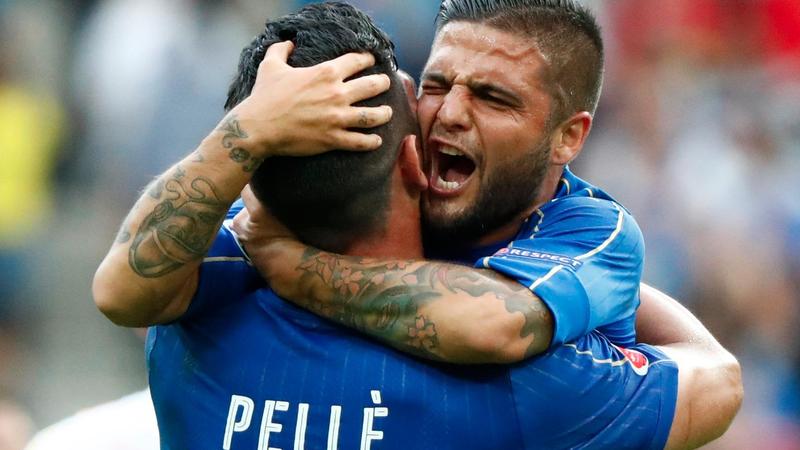 Lorenzo Insigne Tattoo