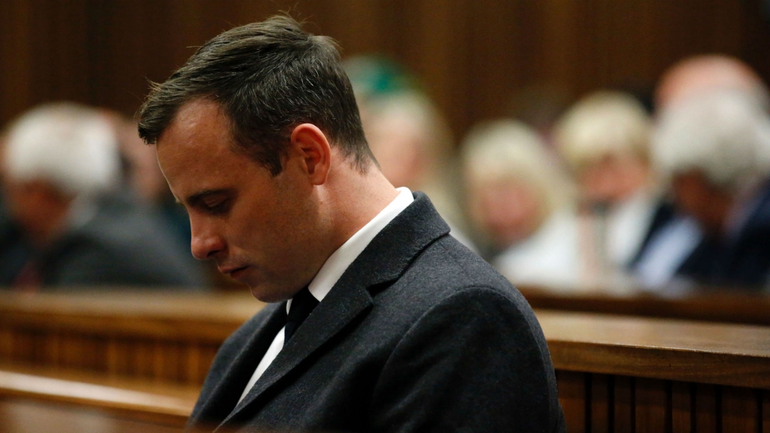 Pistorius jailed for six years for murdering girlfriend | beIN SPORTS