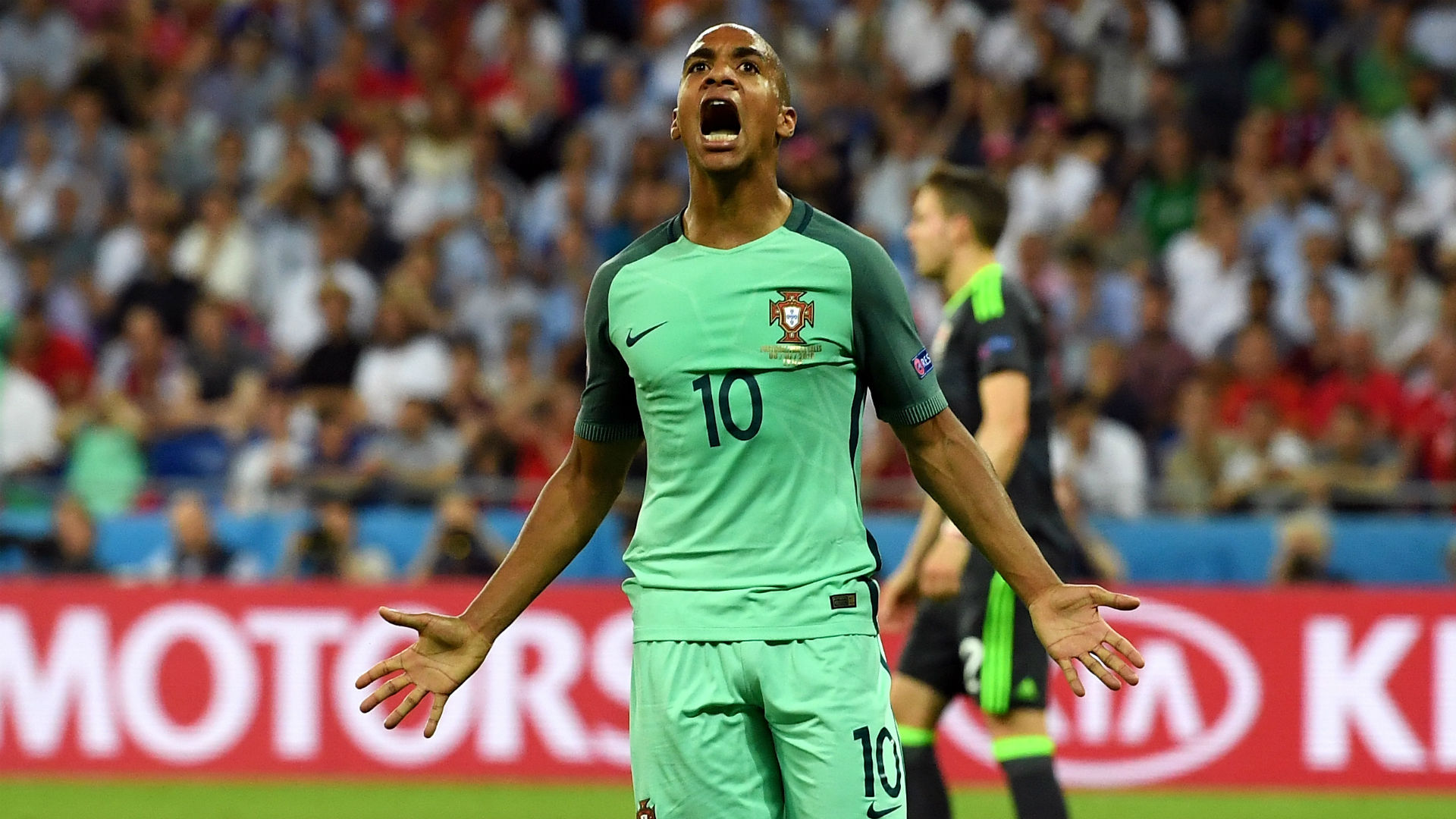 Joao Mario Admits He Is Living A Dream And Hopes Portugal Make History ...