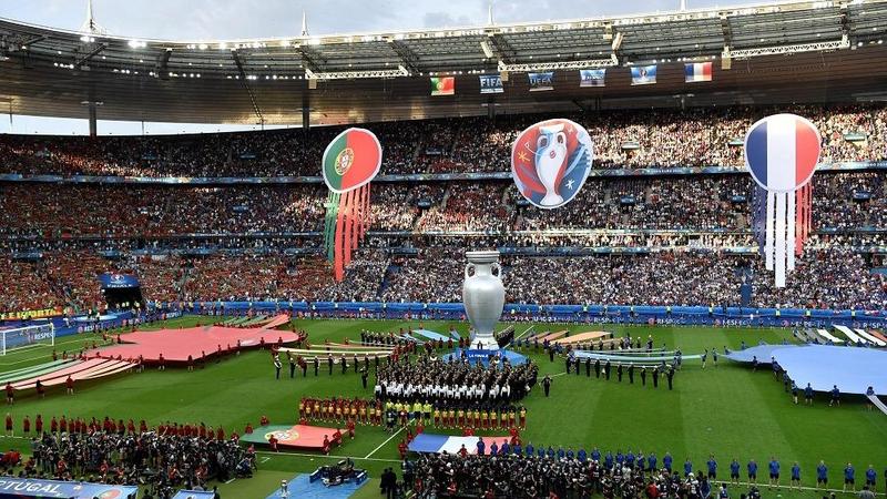 Video: EURO 2016 Closing Ceremony | beIN SPORTS
