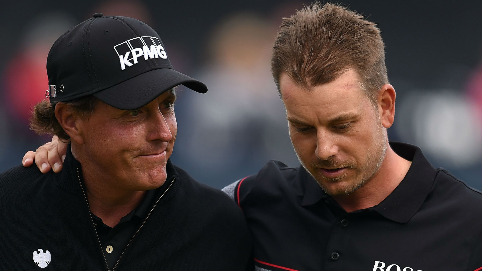 Jack Nicklaus: Stenson-Mickelson Showdown Eclipsed 'Duel in the 'Sun ...