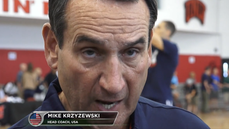 OLYMPICS: Basketball: USA target gold medal | beIN SPORTS